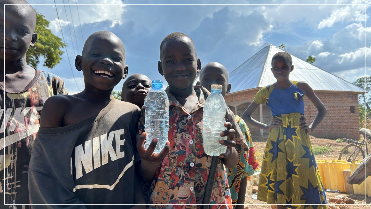 Uganda Project – Safe Water Begins with Quality | CAPOSOL
